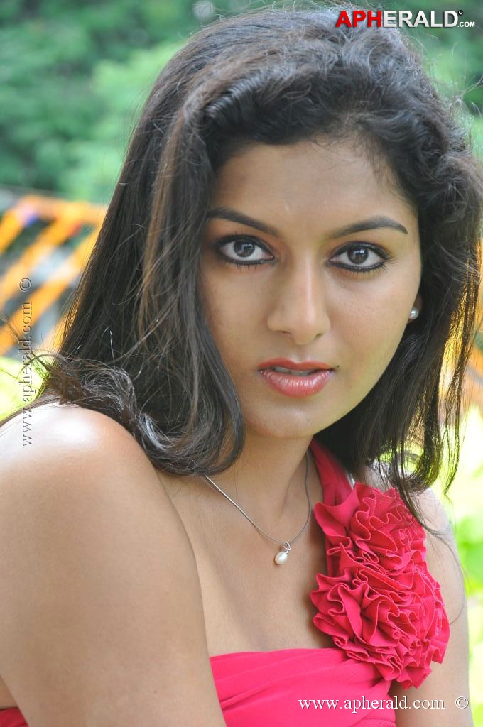Akshitha Latest Stills