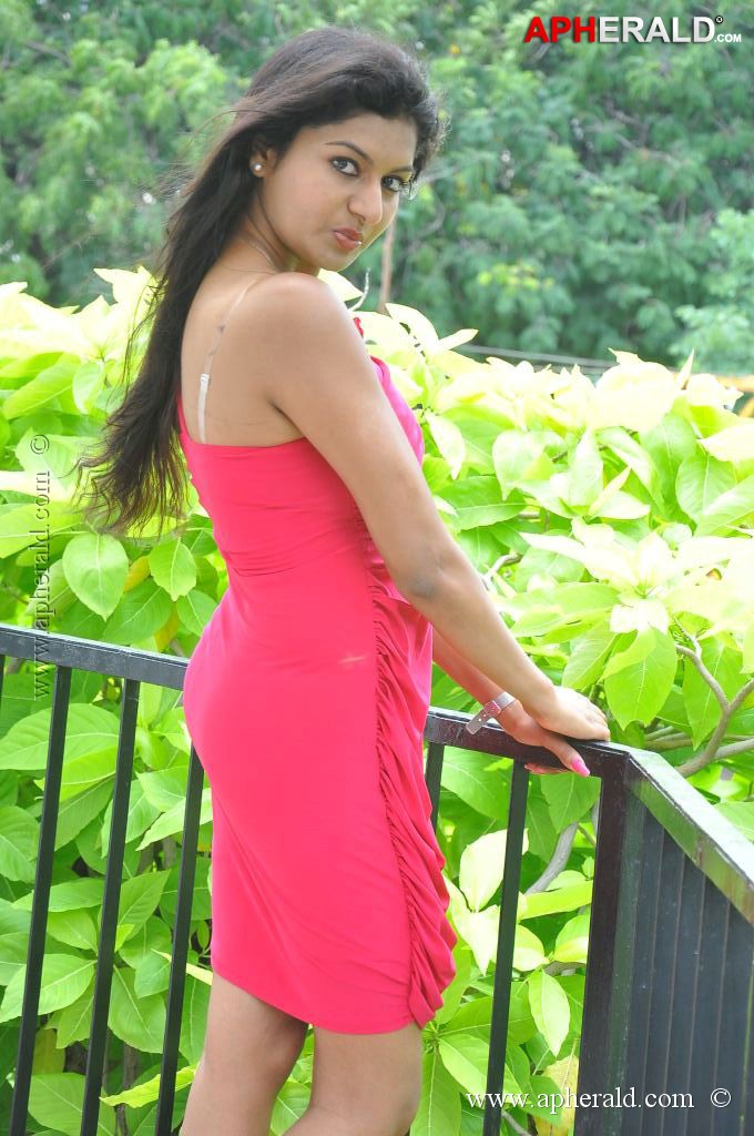 Akshitha Latest Stills