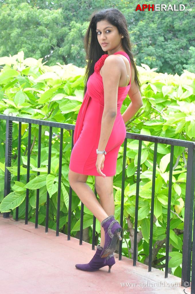 Akshitha Latest Stills