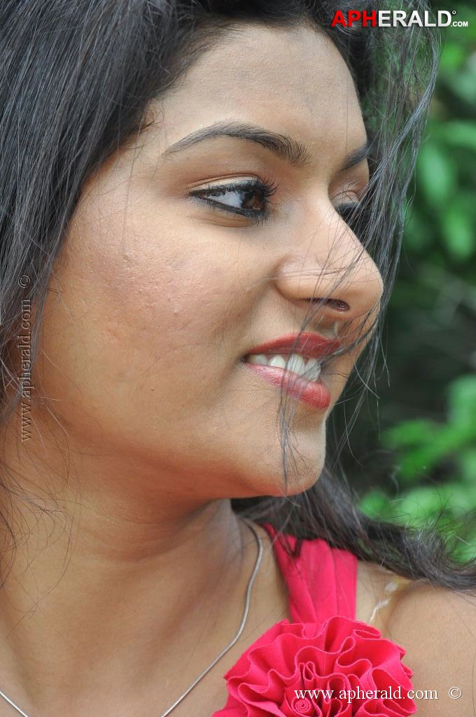 Akshitha Latest Stills