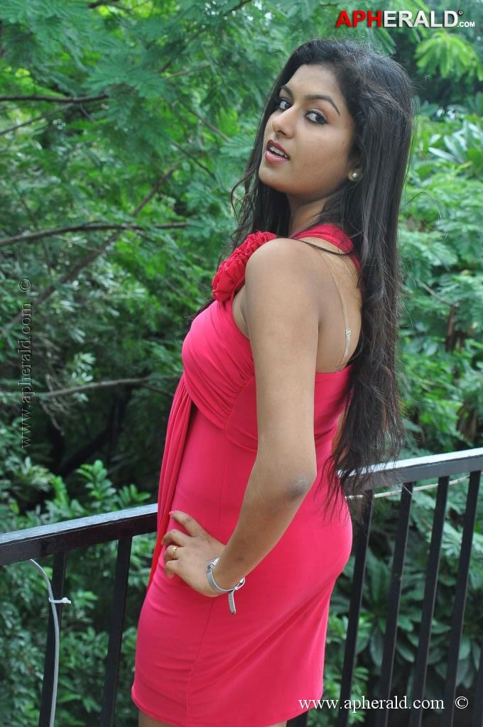 Akshitha Latest Stills