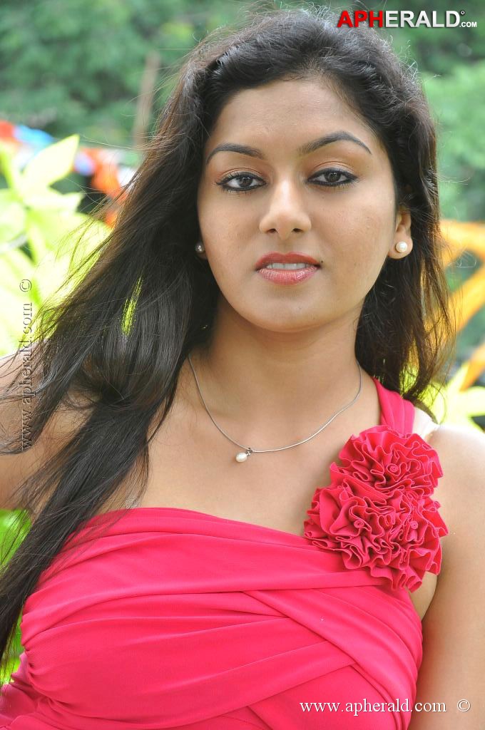 Akshitha Latest Stills