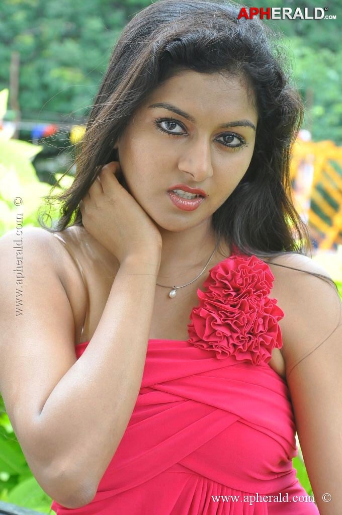 Akshitha Latest Stills