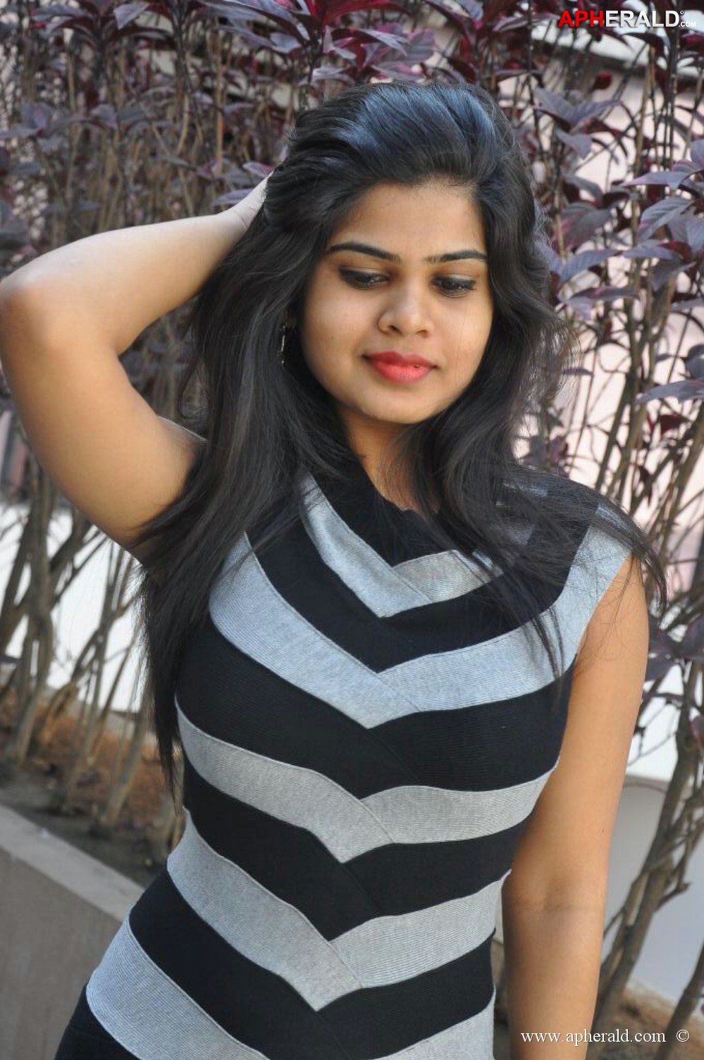 Alekhya Latest Stills