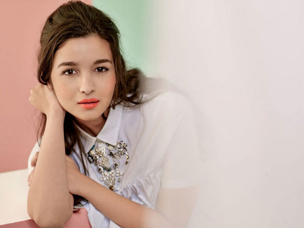 Alia Bhatt Beautiful PhotoShoot