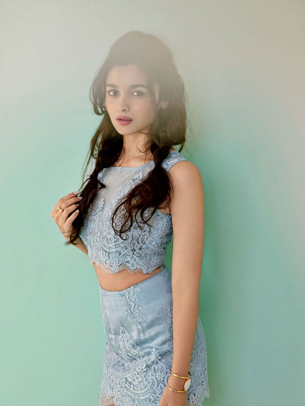 Alia Bhatt Beautiful PhotoShoot