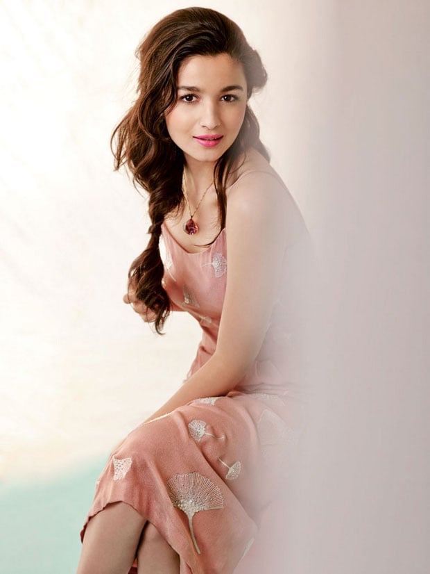 Alia Bhatt Beautiful PhotoShoot