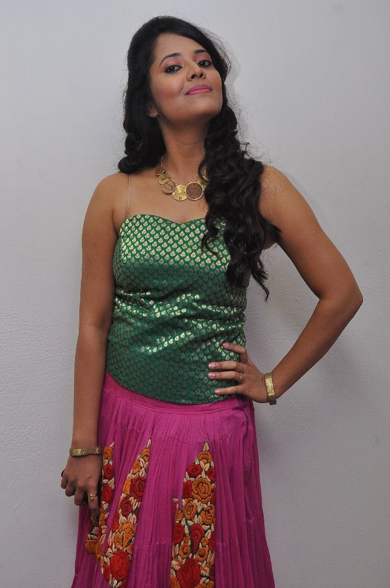 Anasuya Stills