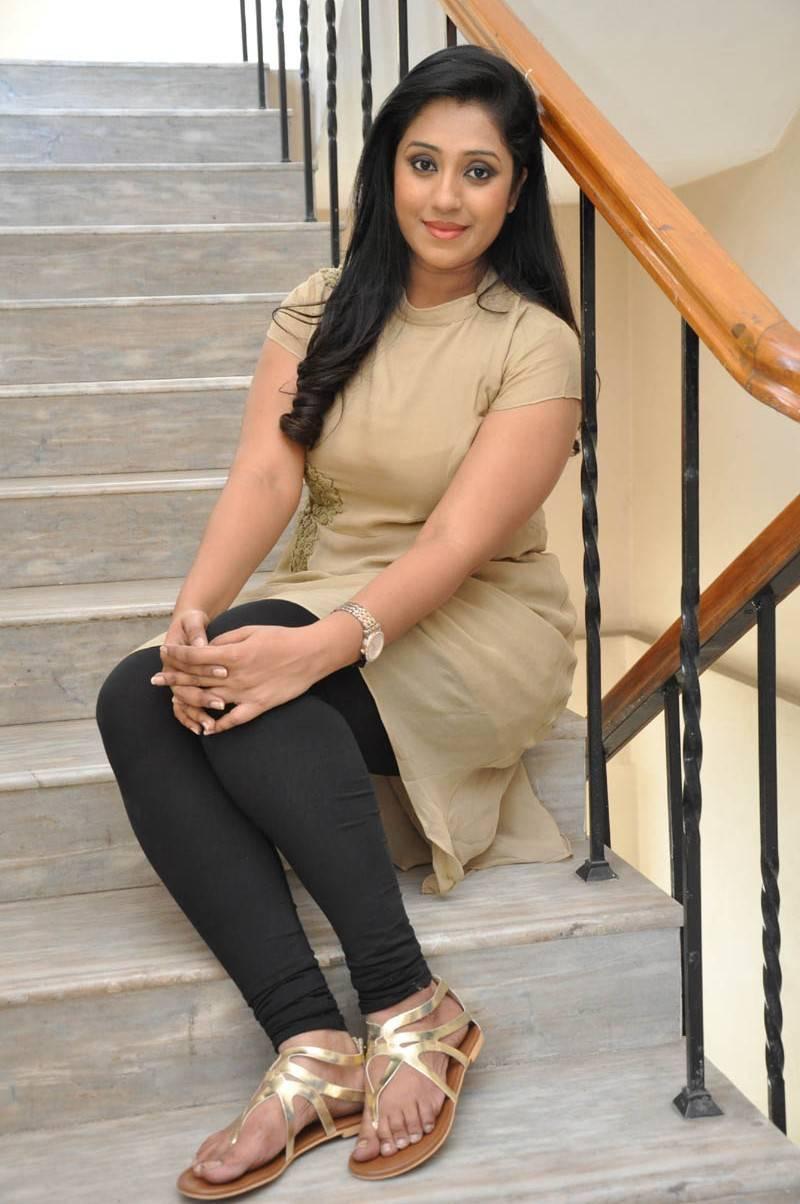 Anchor Nikitha PhotoShoot