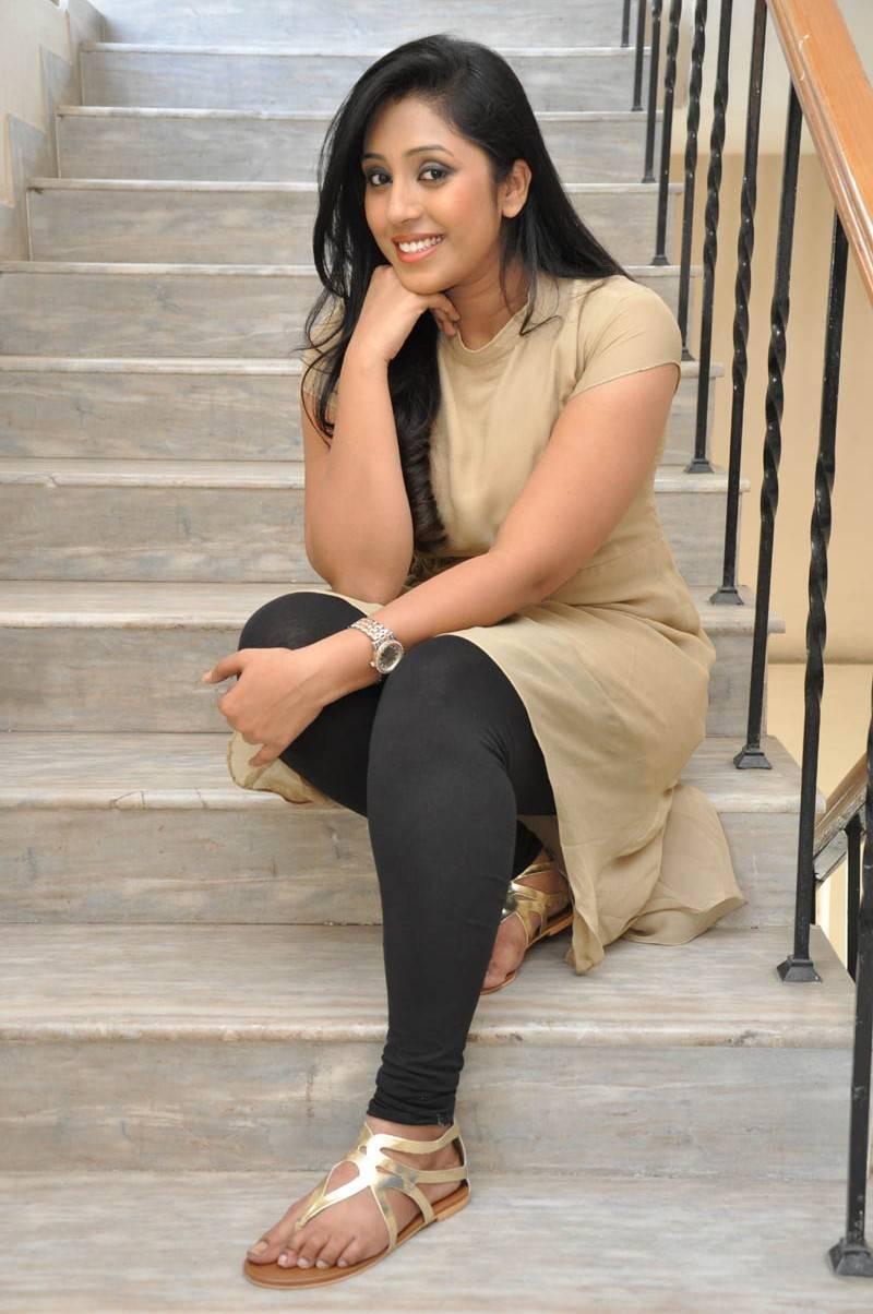 Anchor Nikitha PhotoShoot