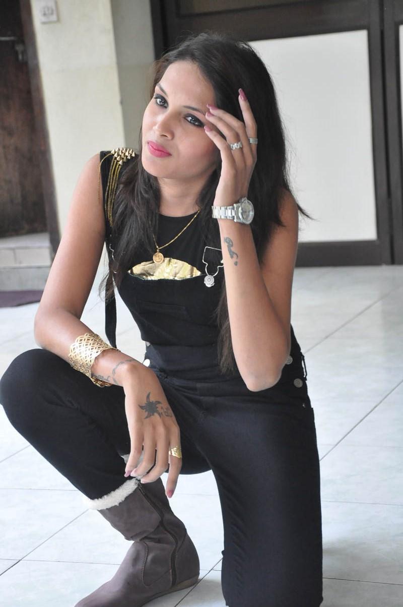 Angel Singh Latest Stills