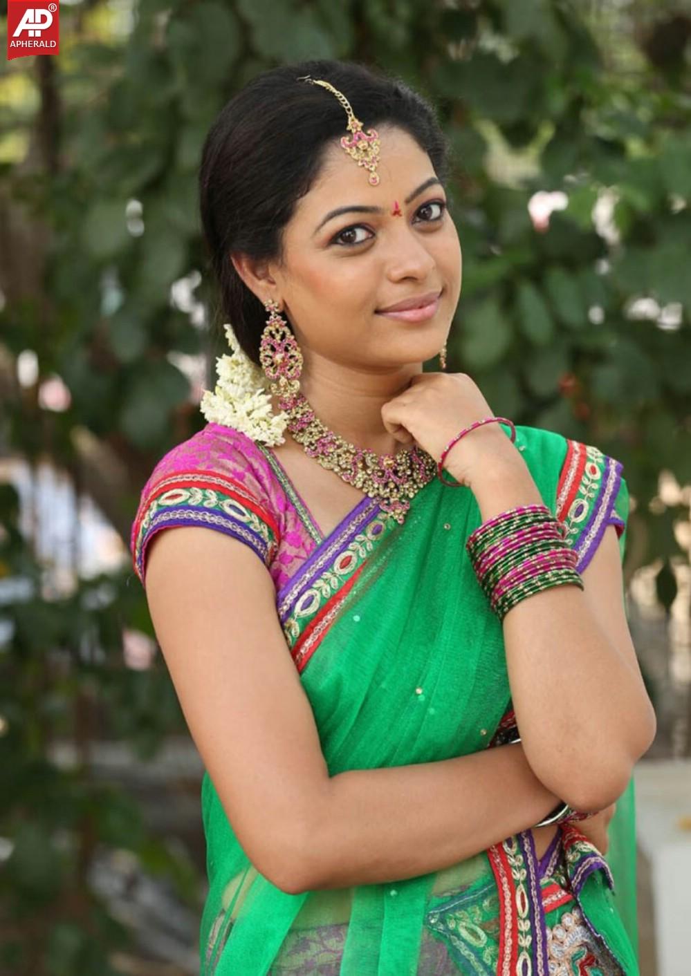 Anjali Rao Latest Photos in Saree