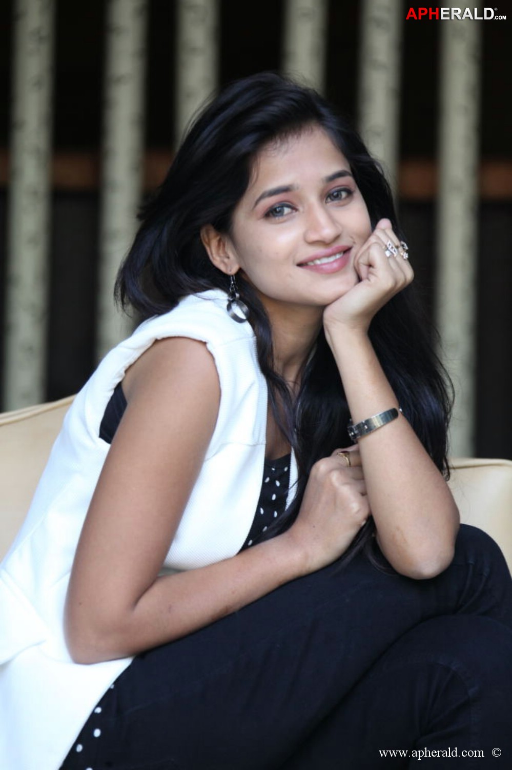 Anvika Latest Stills