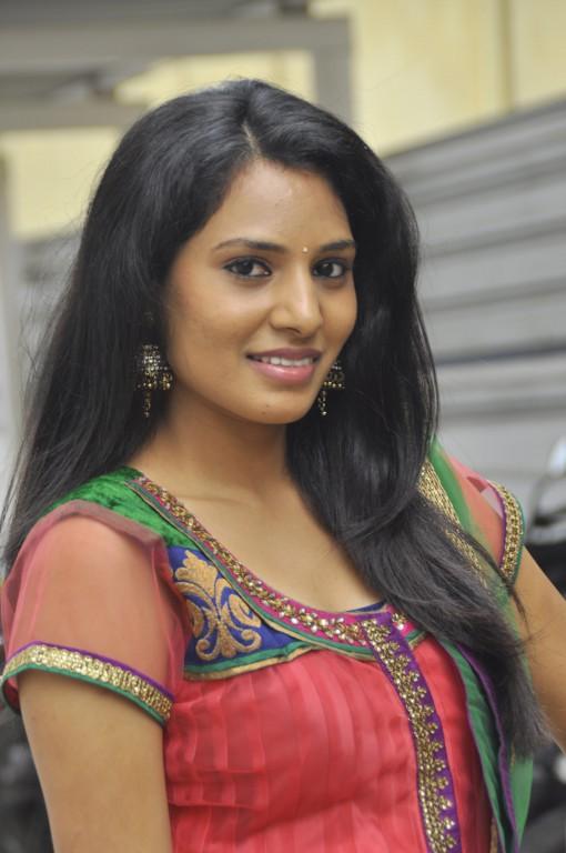 Arshitha Latest Stills