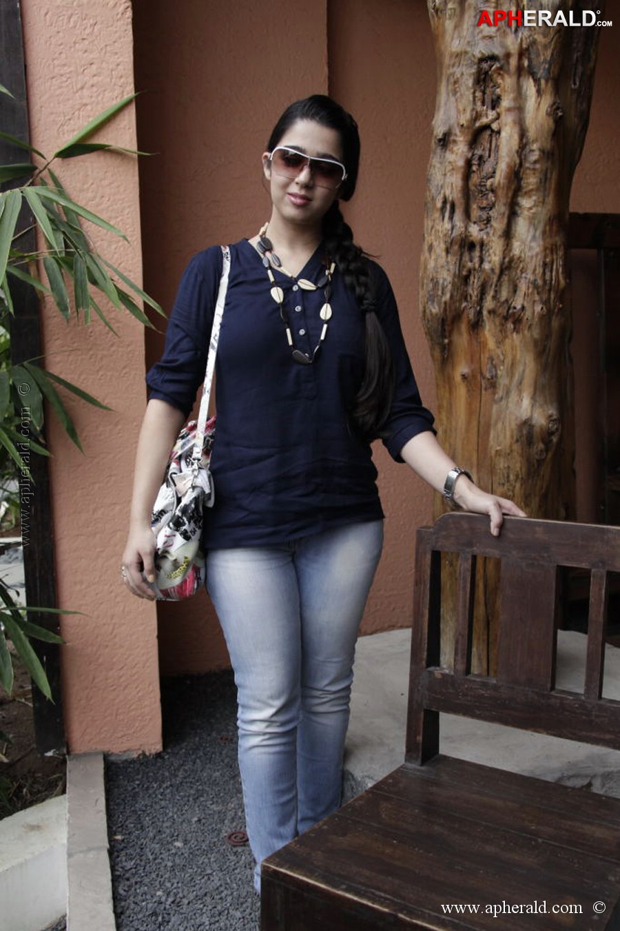 Charmi New Spicy Stills