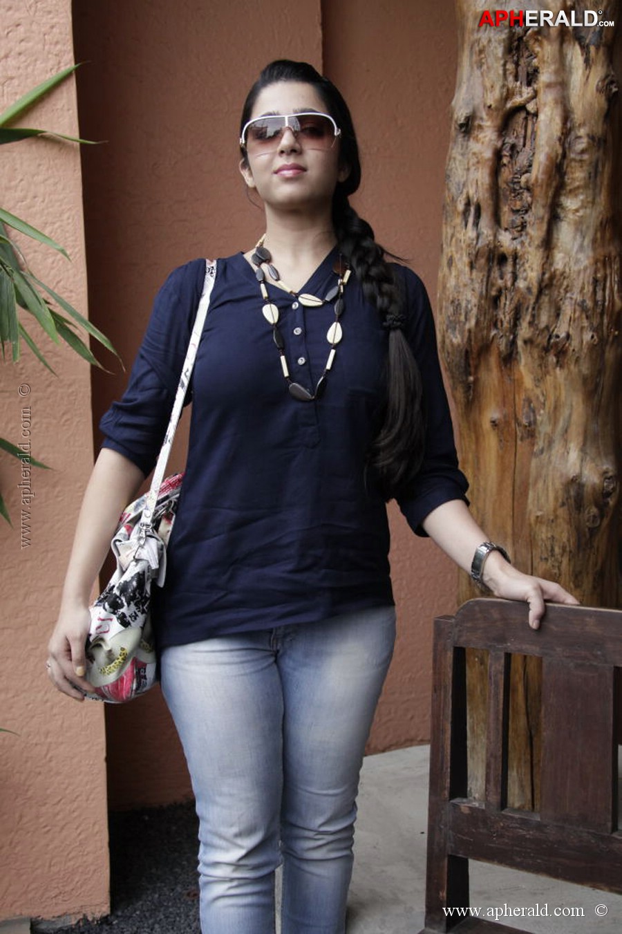 Charmi New Spicy Stills