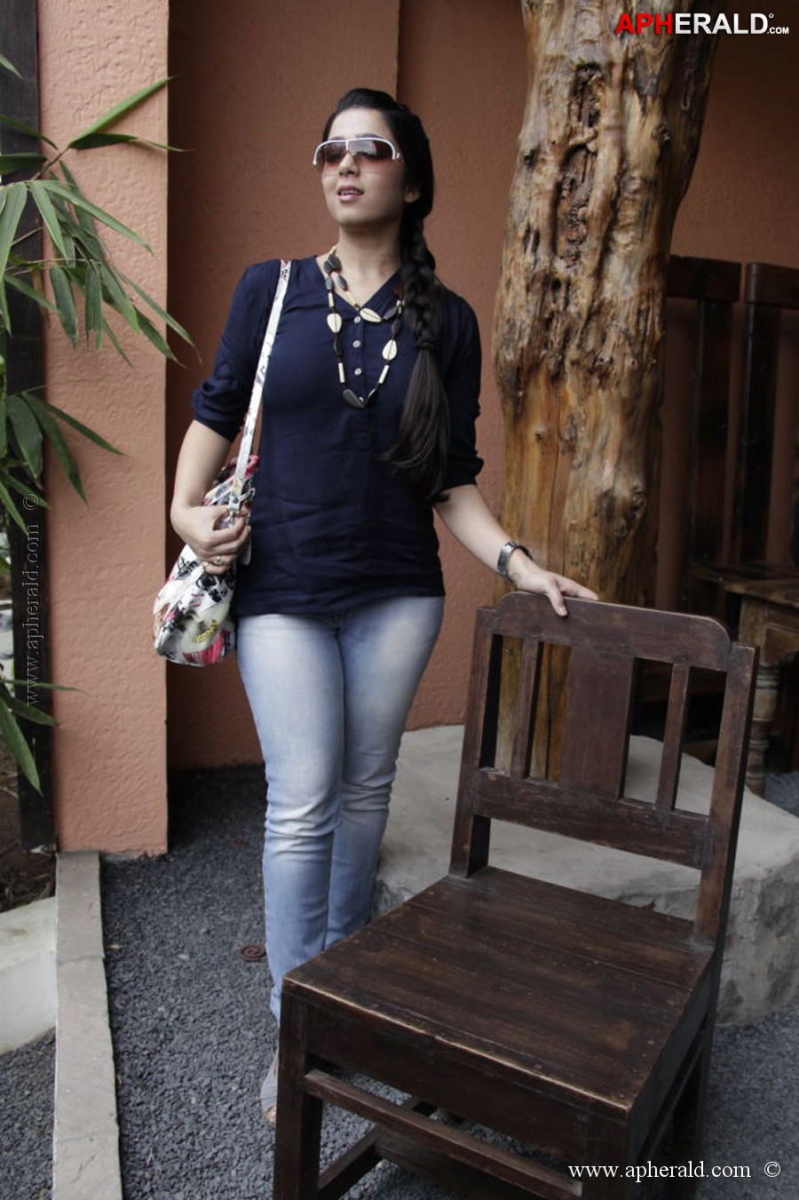 Charmi New Spicy Stills