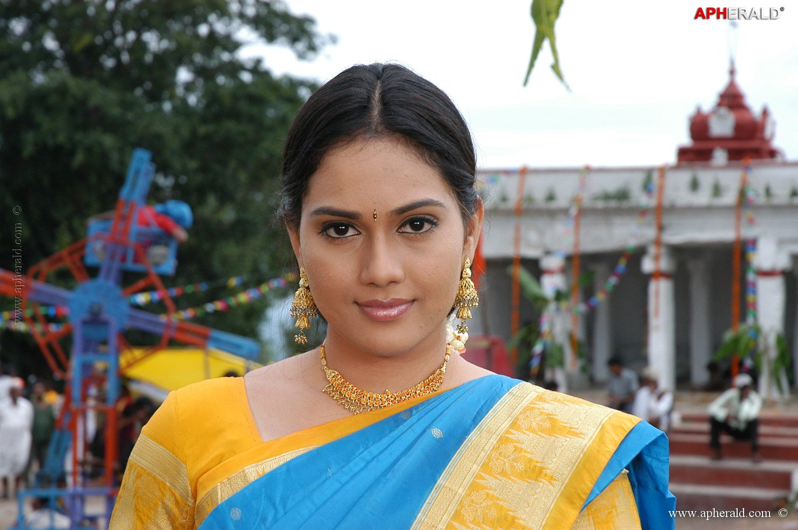 EELA Heroine Latest Stills