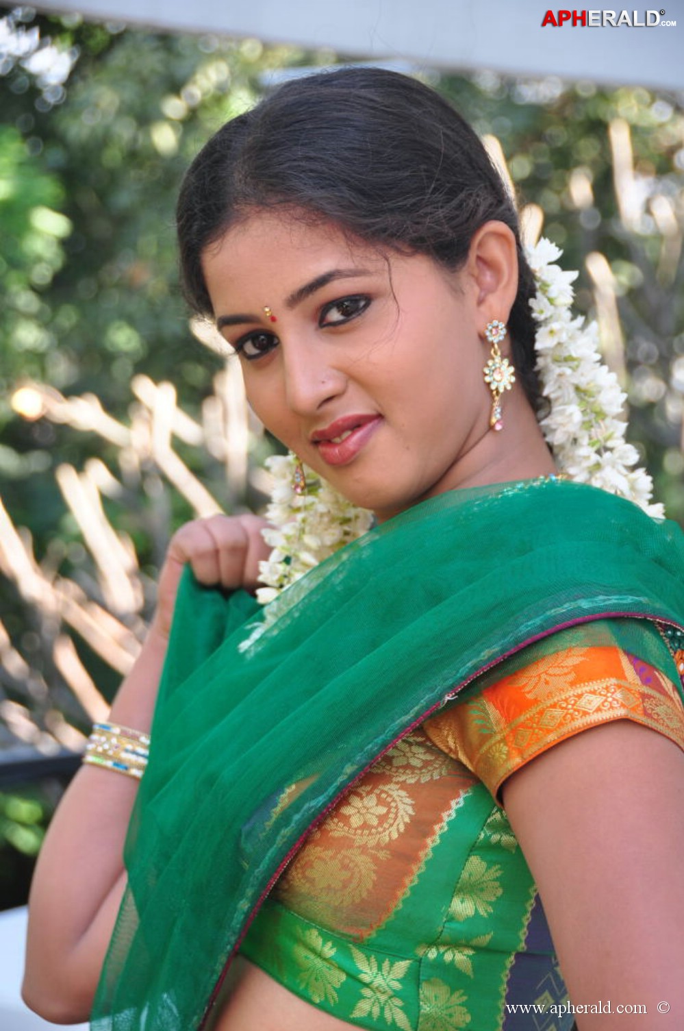 Greeshma Latest Stills