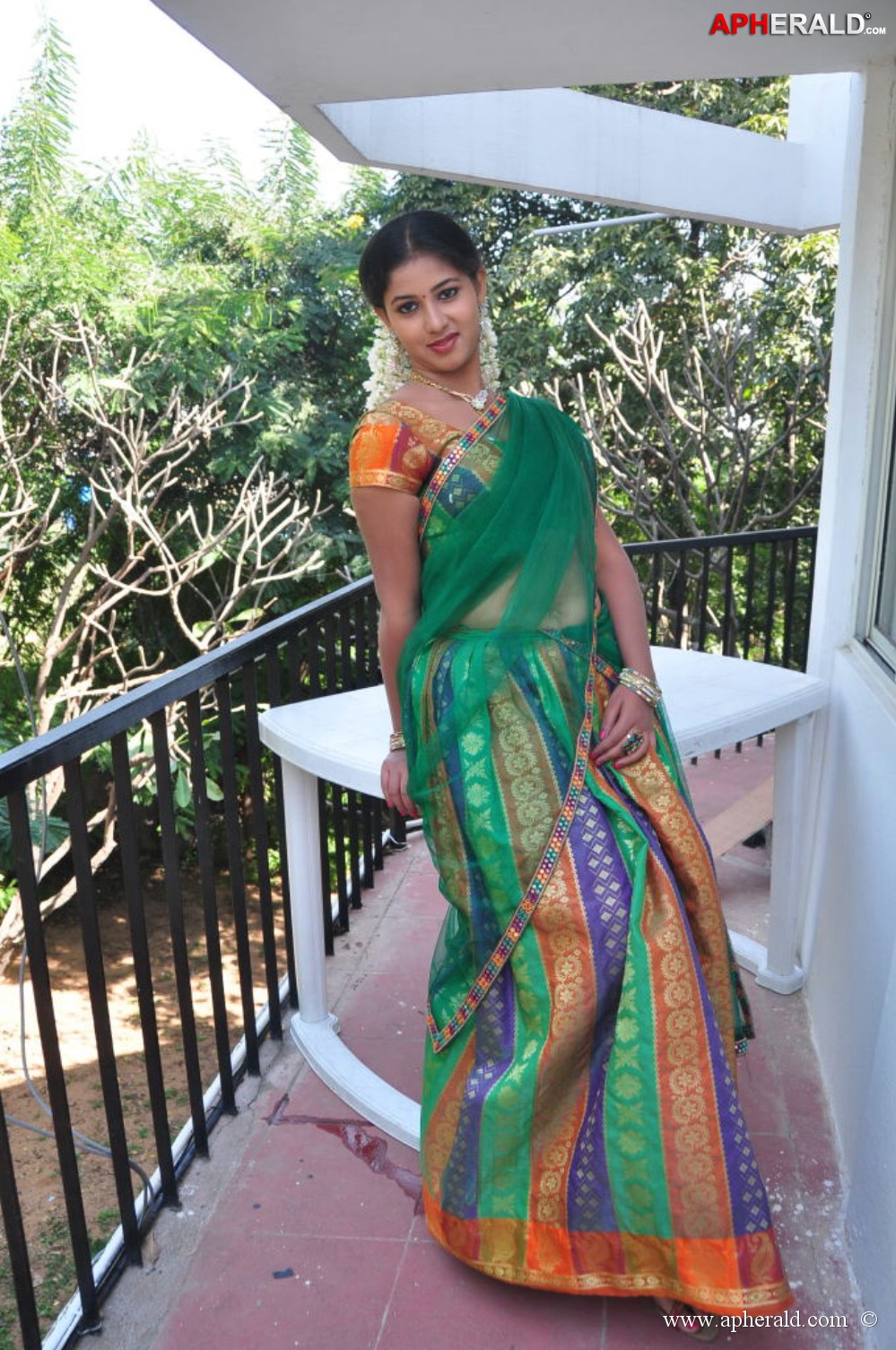 Greeshma Latest Stills