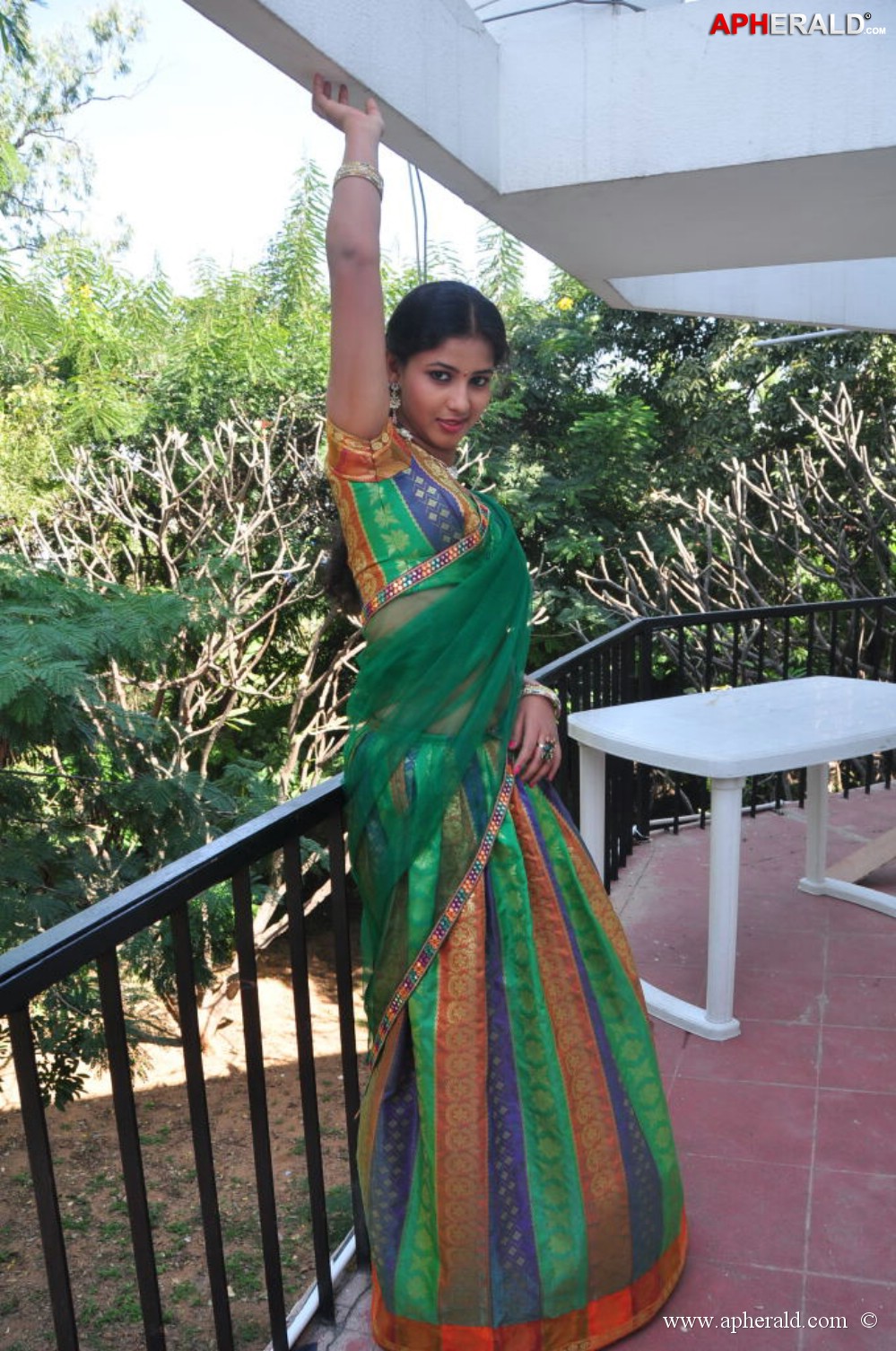 Greeshma Latest Stills