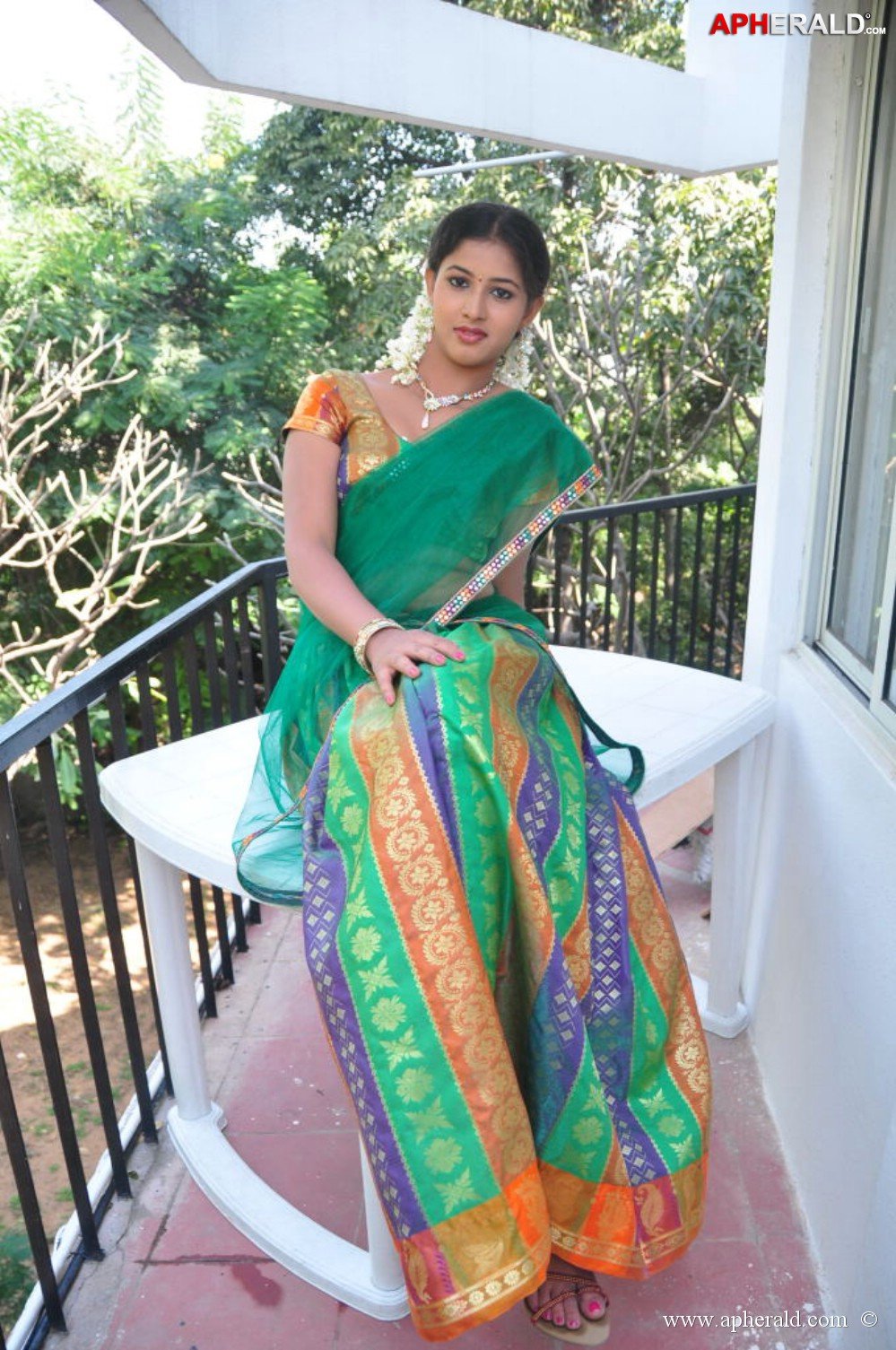 Greeshma Latest Stills