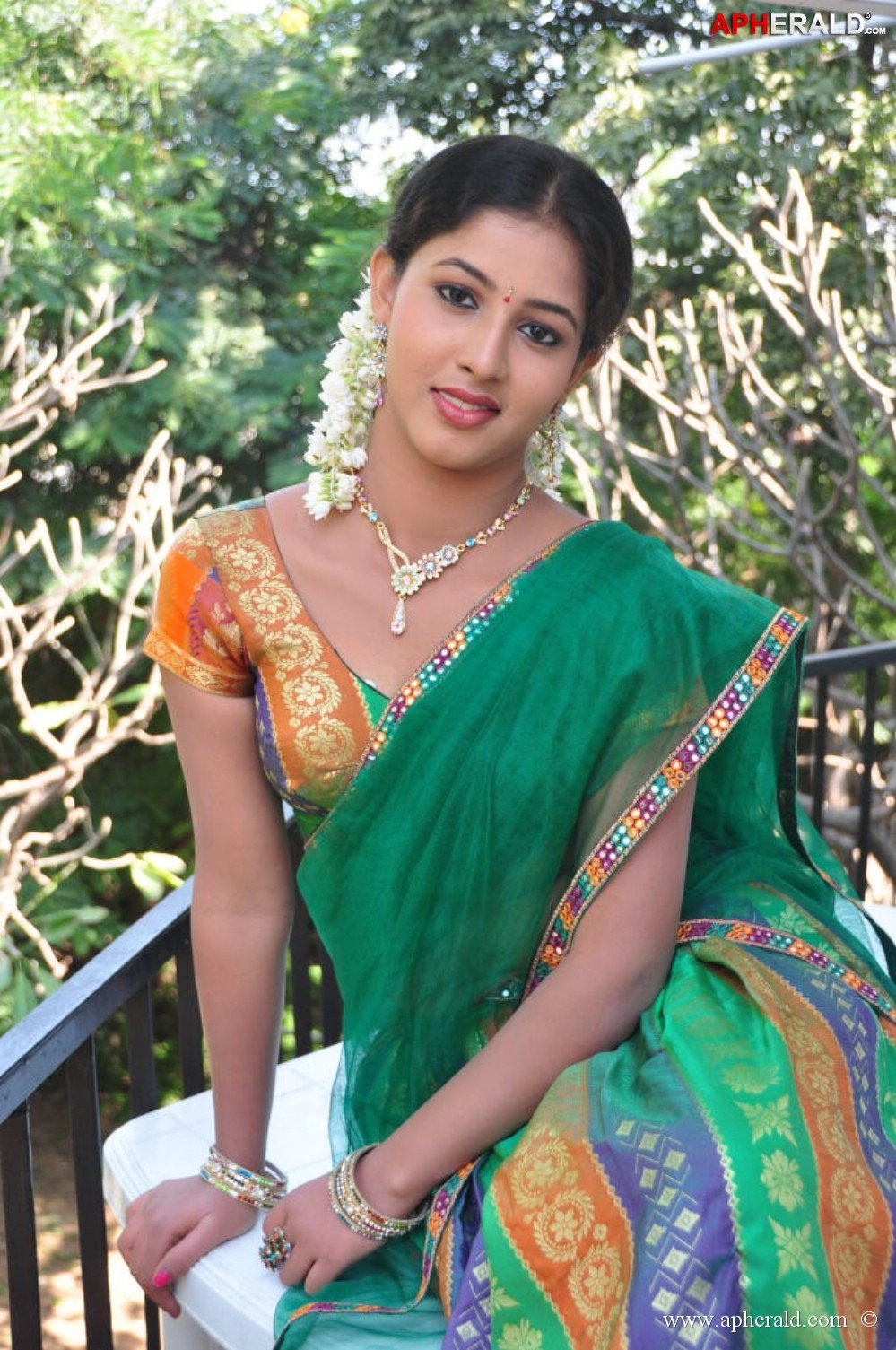 Greeshma Latest Stills