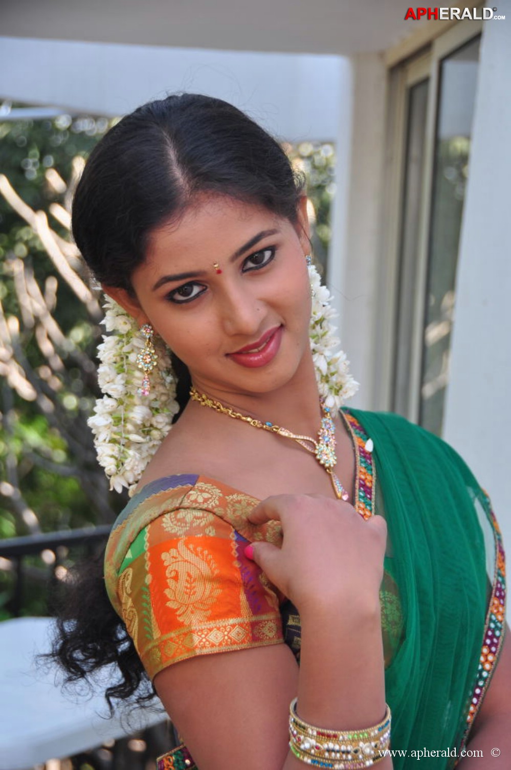 Greeshma Latest Stills