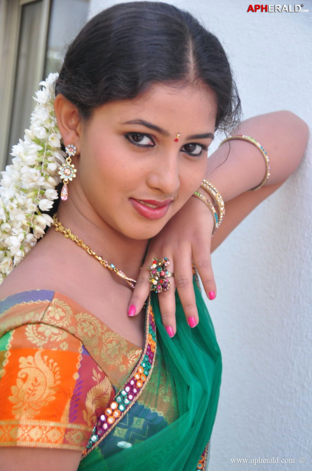 Greeshma Latest Stills