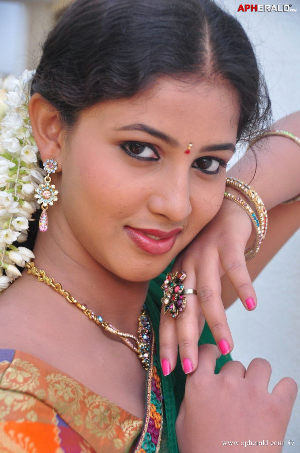 Greeshma Latest Stills