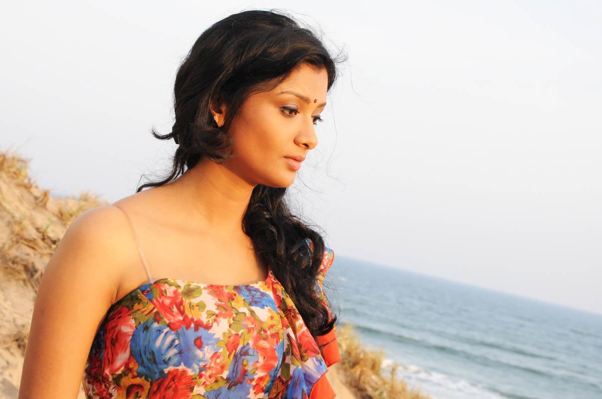 Ishitha Hot Stills In Miss Leelavathi Movie