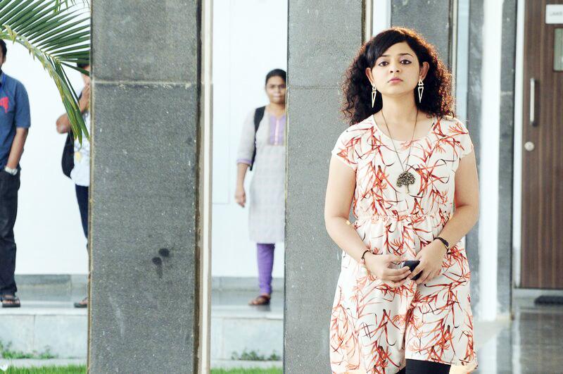 Janani Rajan Latest Stills