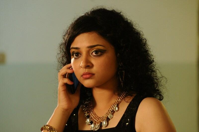 Janani Rajan Latest Stills