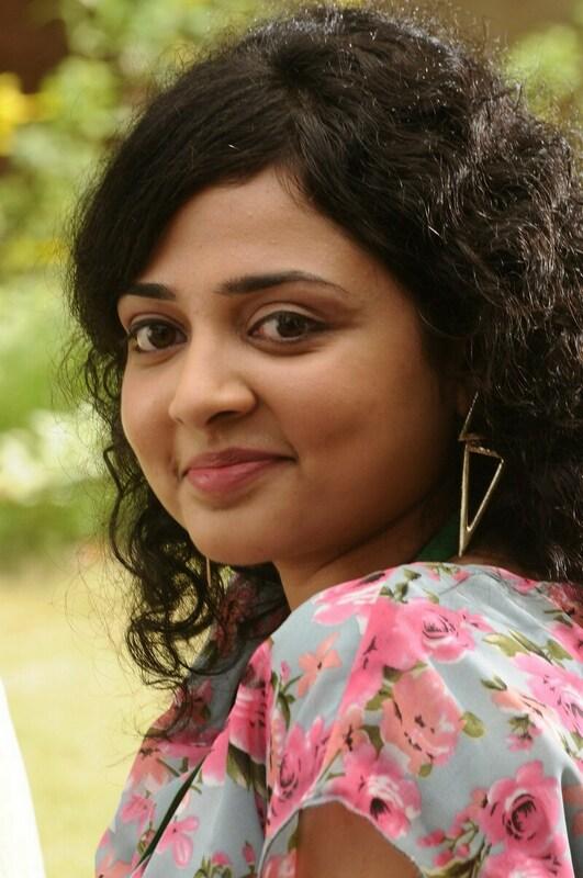 Janani Rajan Latest Stills