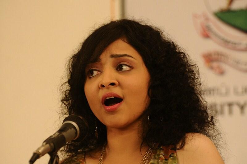 Janani Rajan Latest Stills