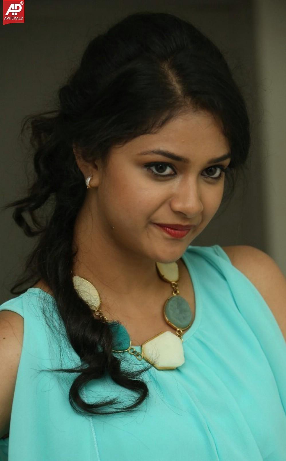 Keerthi New Pics