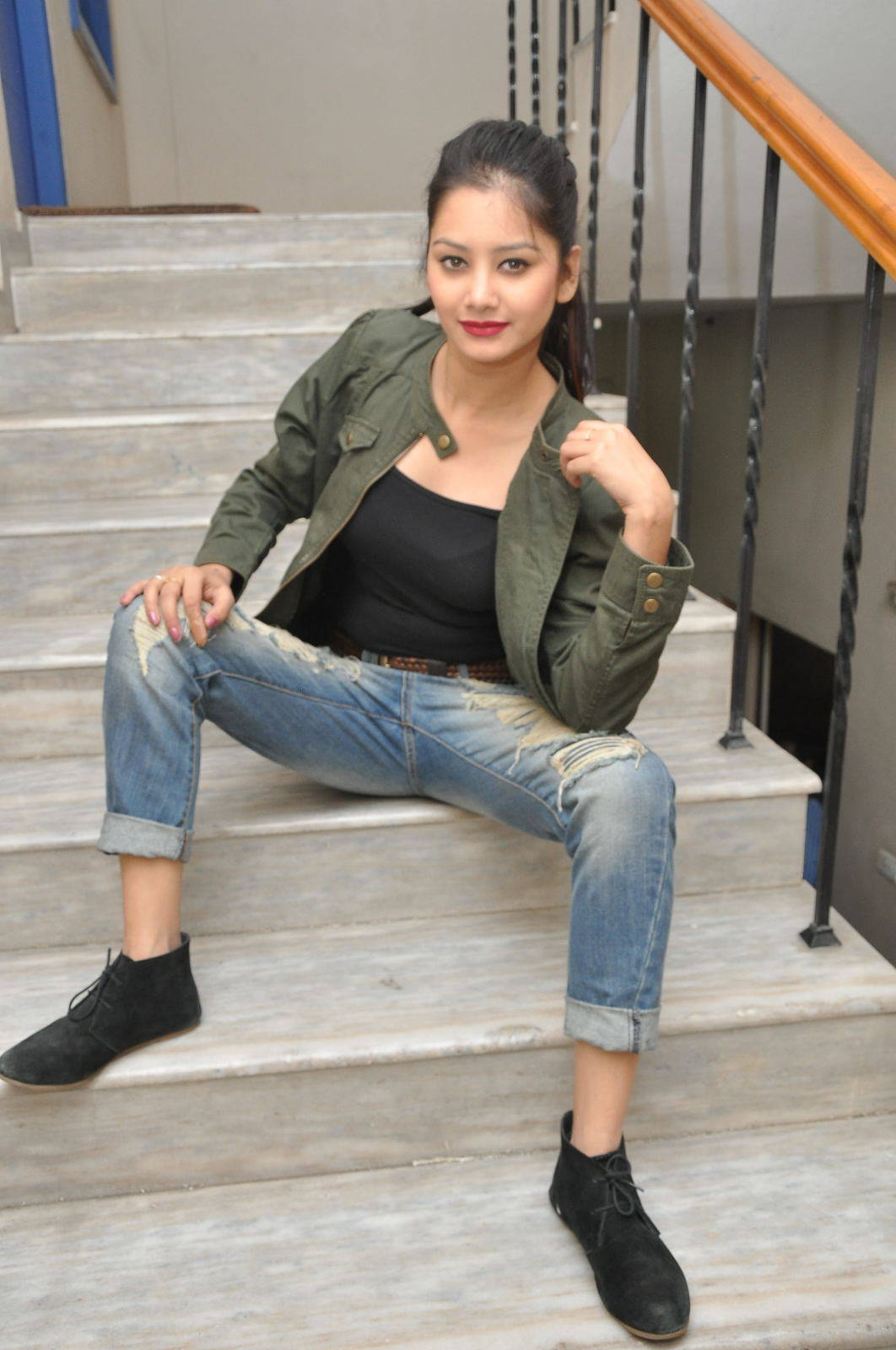 Monika Singh Latest Stills