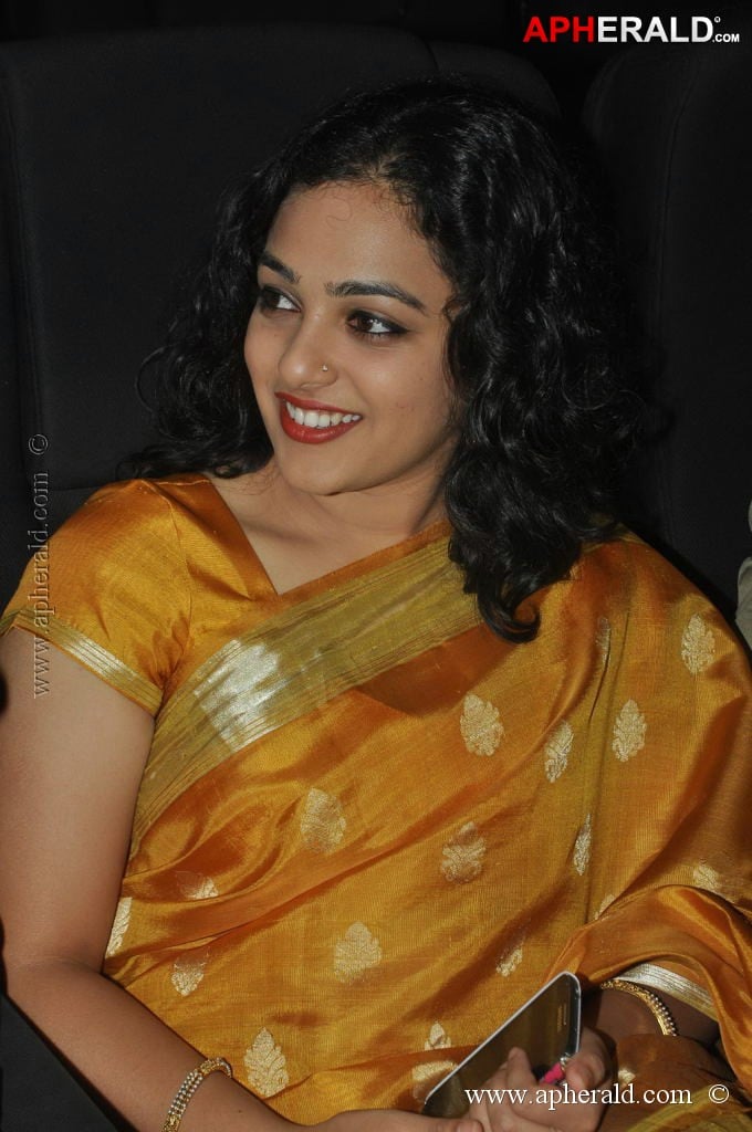 Nitya Menen Latest Images