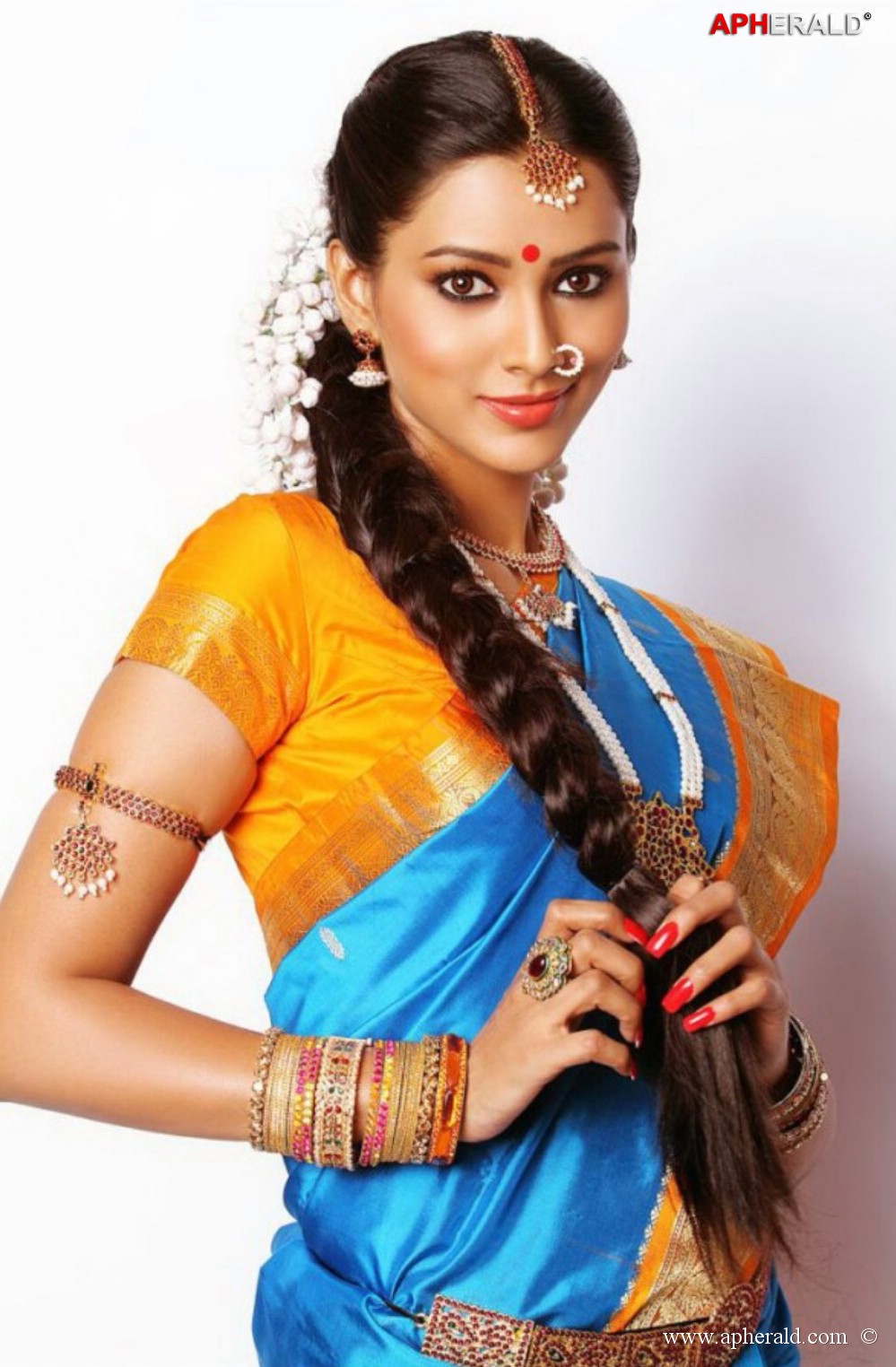 Pallavi Subhash PhotoShoot