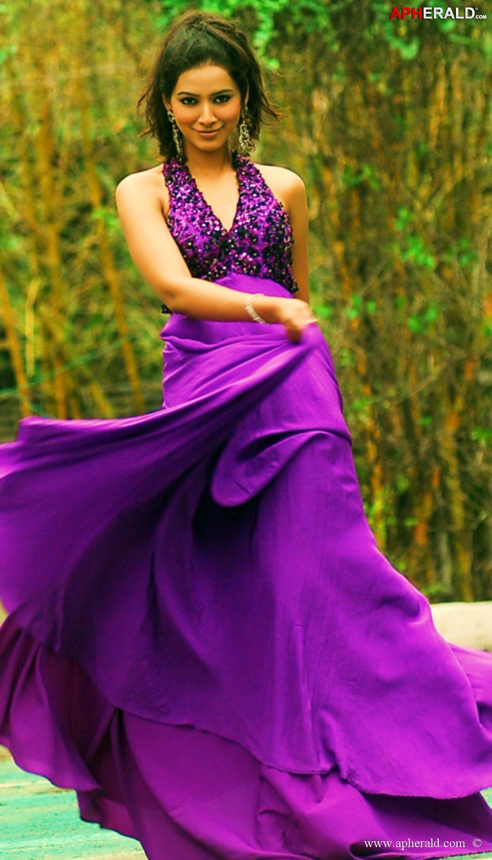 Pallavi Subhash PhotoShoot