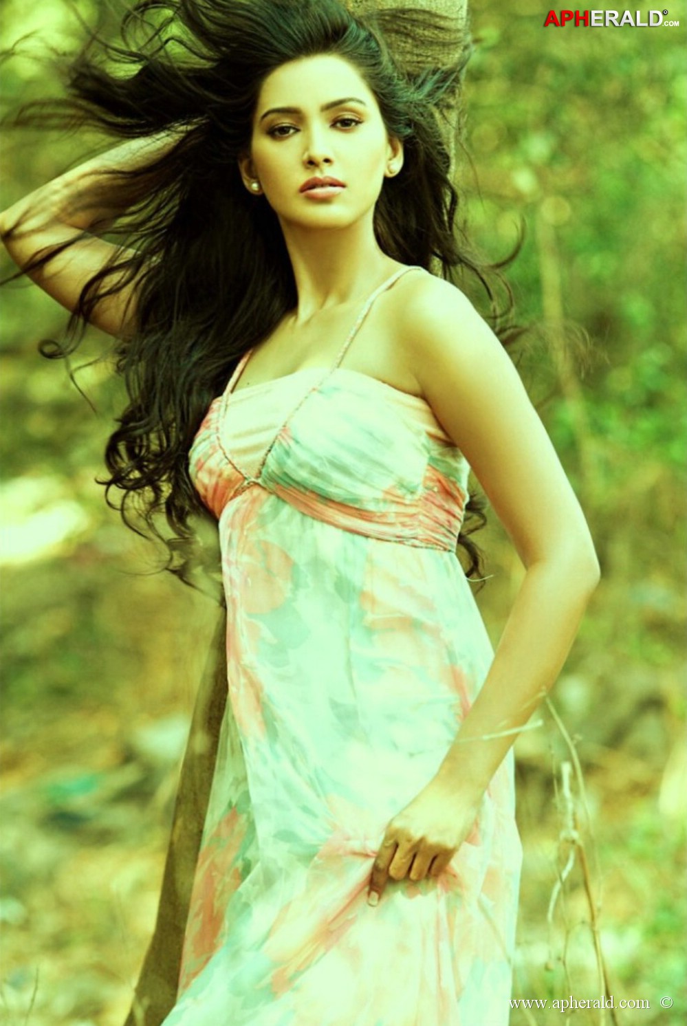 Pallavi Subhash PhotoShoot