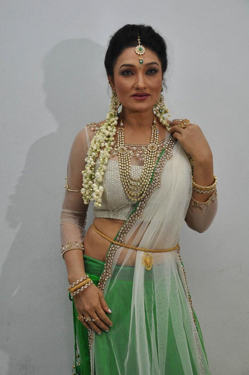 Ramaya Sri New Looks