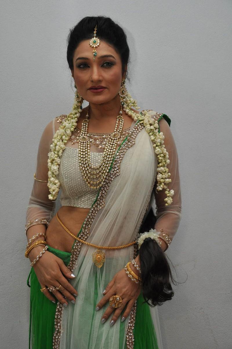 Ramaya Sri New Looks