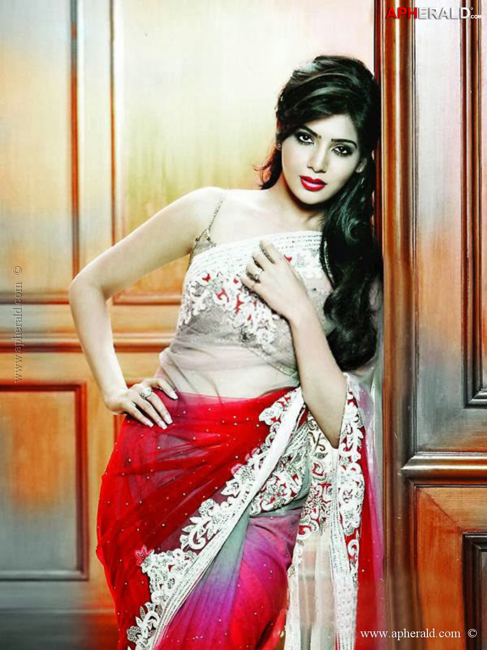 Samantha Latest Spicy Photoshoot