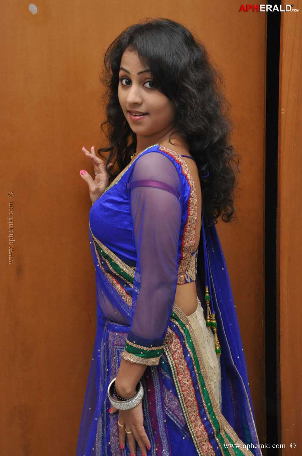 Saranya Nag Latest Stills