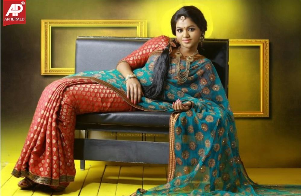 Shalu Latest Photoshoot