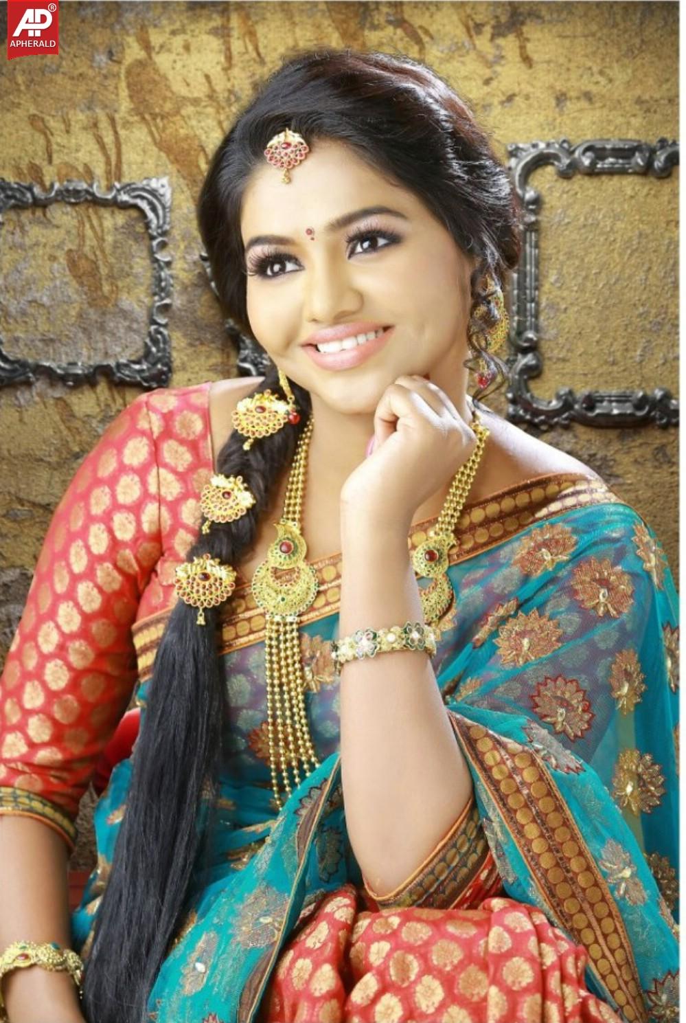 Shalu Latest Photoshoot