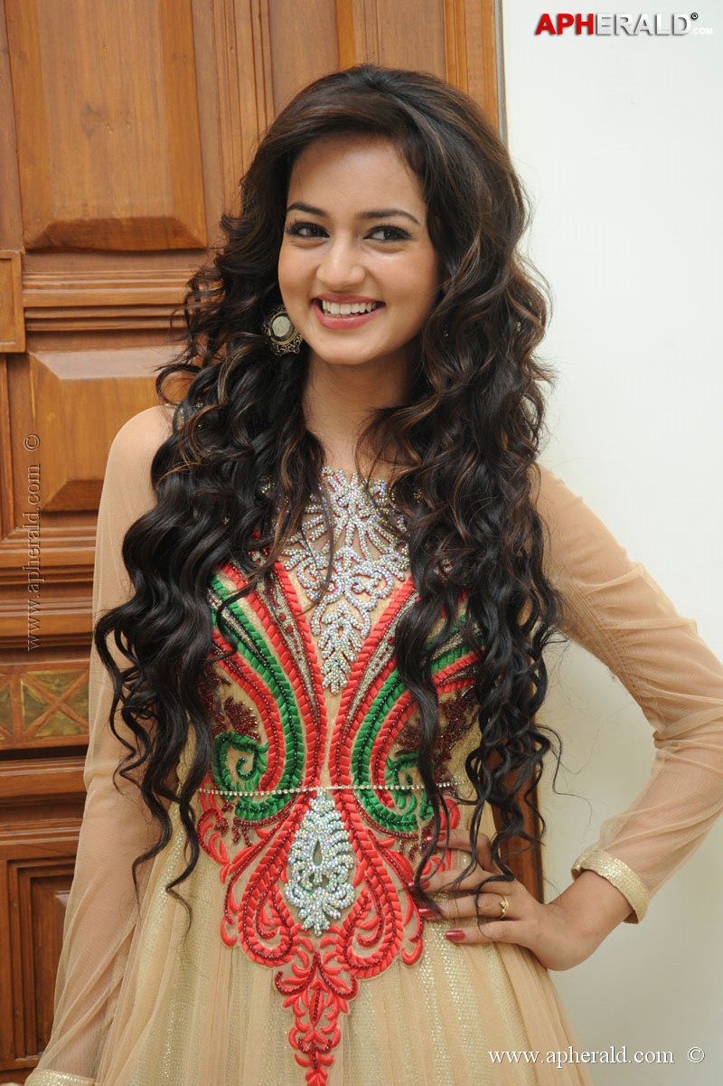 Shanvi Latest Stills