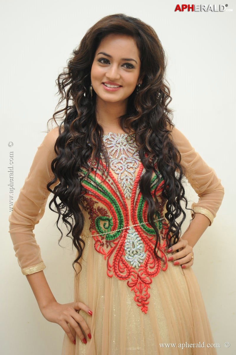 Shanvi Latest Stills