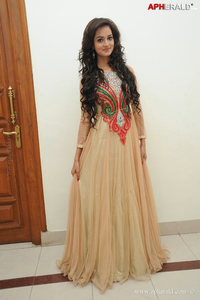 Shanvi Latest Stills